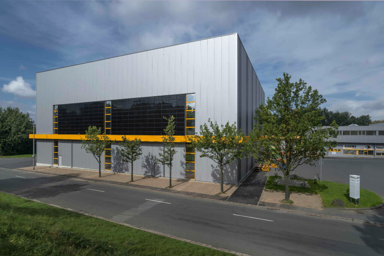 Gebäudeeinmessung | Vermessungsbüro Hans Brost | Nochern